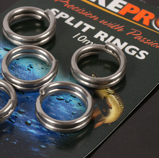 PikePro Split Rings - £2.49